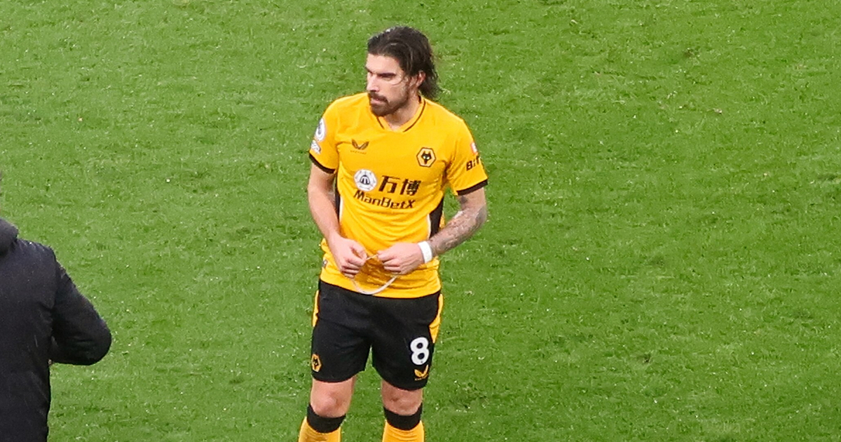 Man Utd in Advanced Talks to Sign Ruben Neves